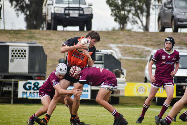Dalby rugby league's big weekend | Western Downs Today