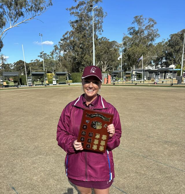 Bonnie’s sporting pivot | Western Downs Today