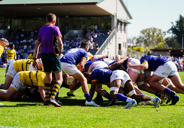 13 men Emus hold off the fast finishing Wheatmen | Western Downs Today