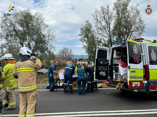 UPDATE: Bunya Mountains crash turns fatal | Western Downs Today