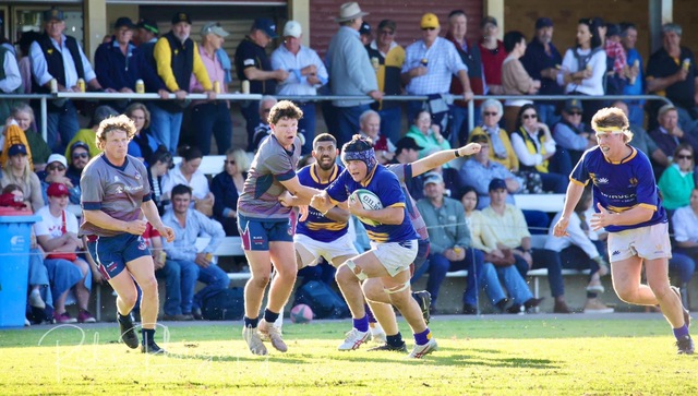 Laffy for 'King and Country' | Western Downs Today