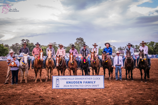 Chinchilla ran like clockwork | Western Downs Today