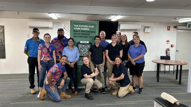 Jobseekers given exclusive look inside FIFO village | Western Downs Today