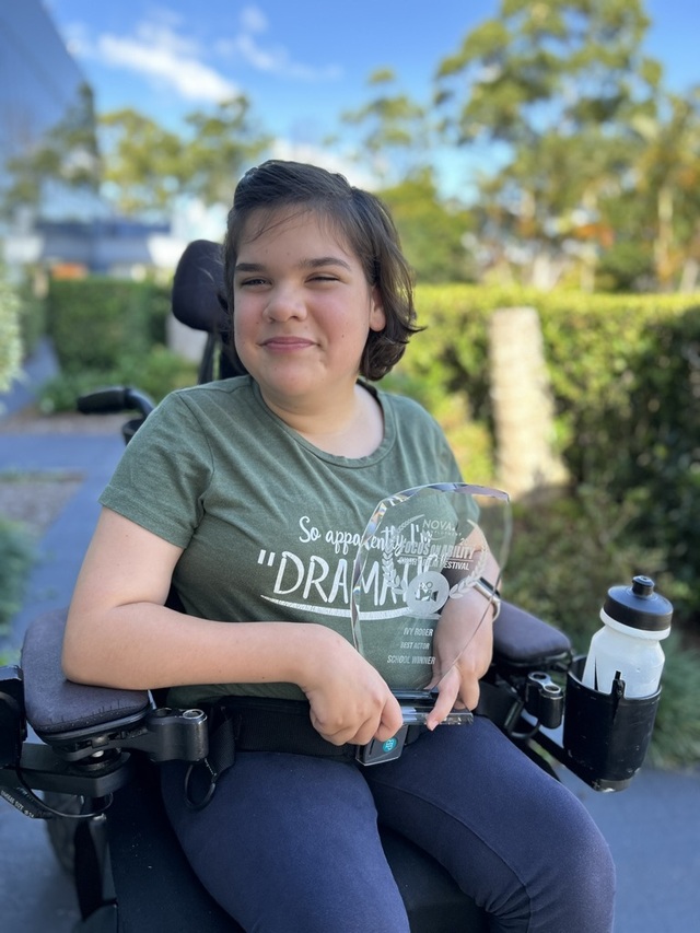 Ivy's world | Western Downs Today