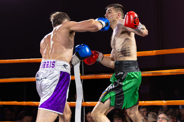 Town icon gearing up for next big fight | Western Downs Today