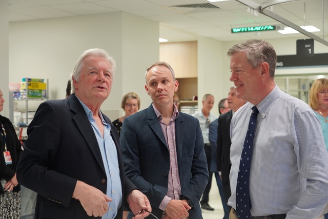 Tara opens new hospital with staff accommodation still in planning ...