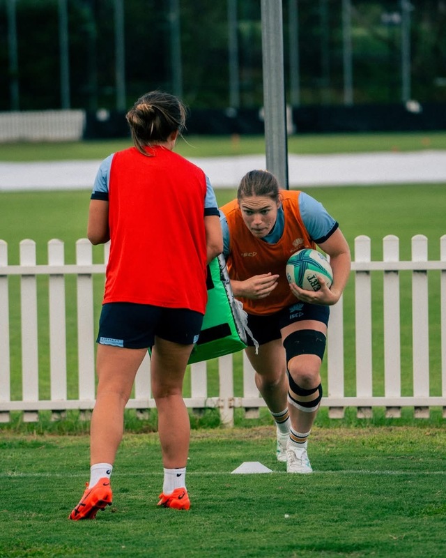 Tahlia Morgan makes impactful Super W debut | Western Downs Today