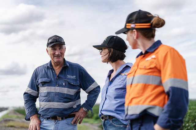 A win-win water situation | Western Downs Today