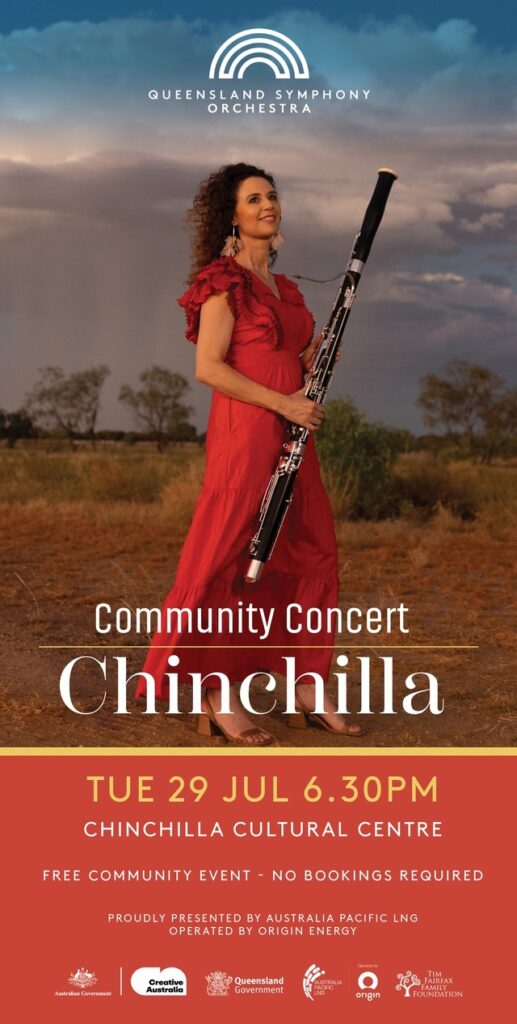 Queensland Orchestra tours the region | Western Downs Today