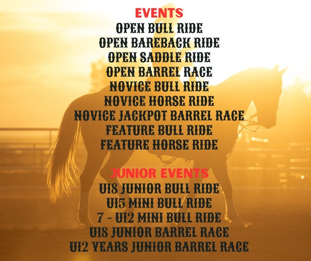 Wandoan rodeo | Western Downs Today