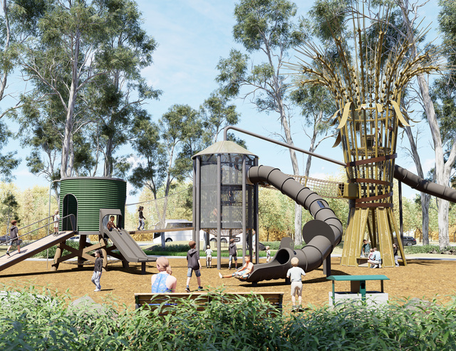 Thomas Jack Park Precinct masterplan released | Western Downs Today