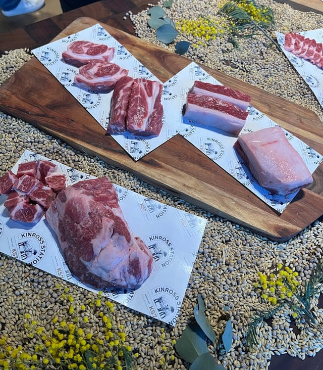 World’s first ultra-premium lamb takes dining to a new level | Western ...